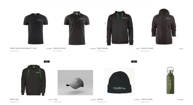Officiele Roberine Webshop voor Merchandise | Roberine