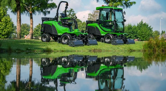 F302 Flail mower | Roberine